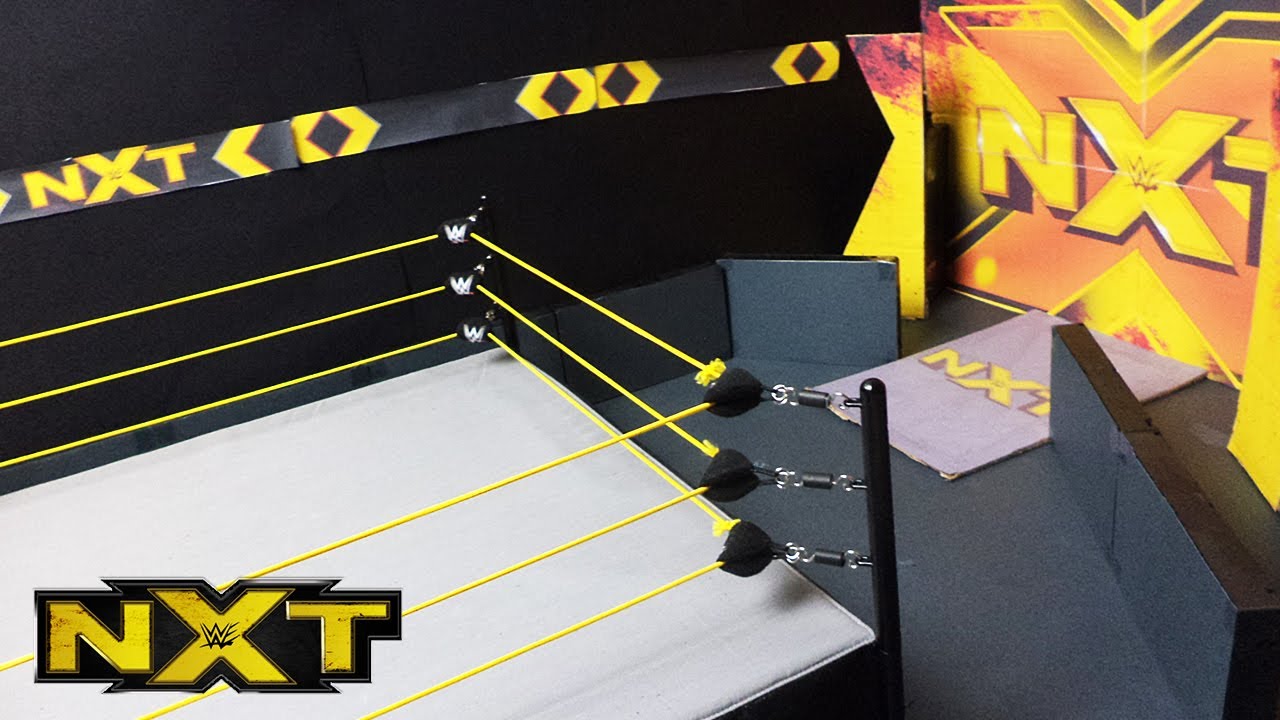 The WWE NXT Tournament Arena: NXT Exclusive, July 14, 2017 - YouTube