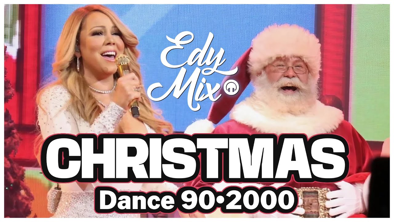 CHRISTMAS EDITION: REMIXES Dance Music 90s/2000s | No comando das ...