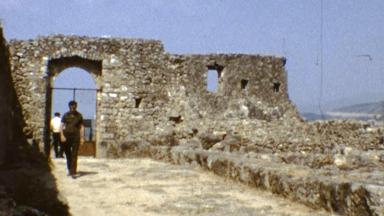Νεκρομαντείο Αχέροντα 1974 - YouTube