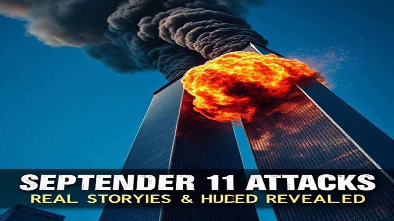 September 11 Attacks: Real Stories & Hidden Facts Revealed | इतिहास के ...