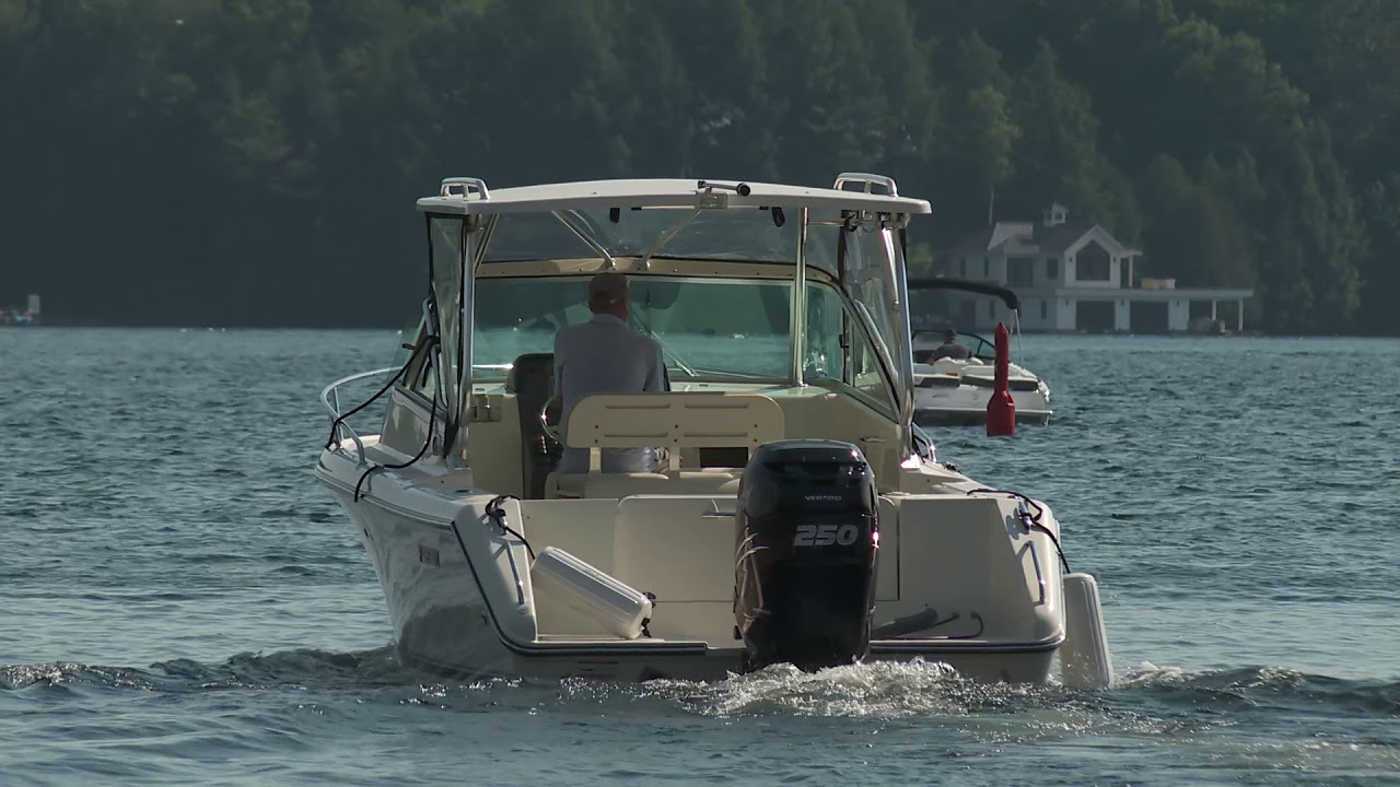 Canada Day 2020 Port Sandfield Muskoka - YouTube