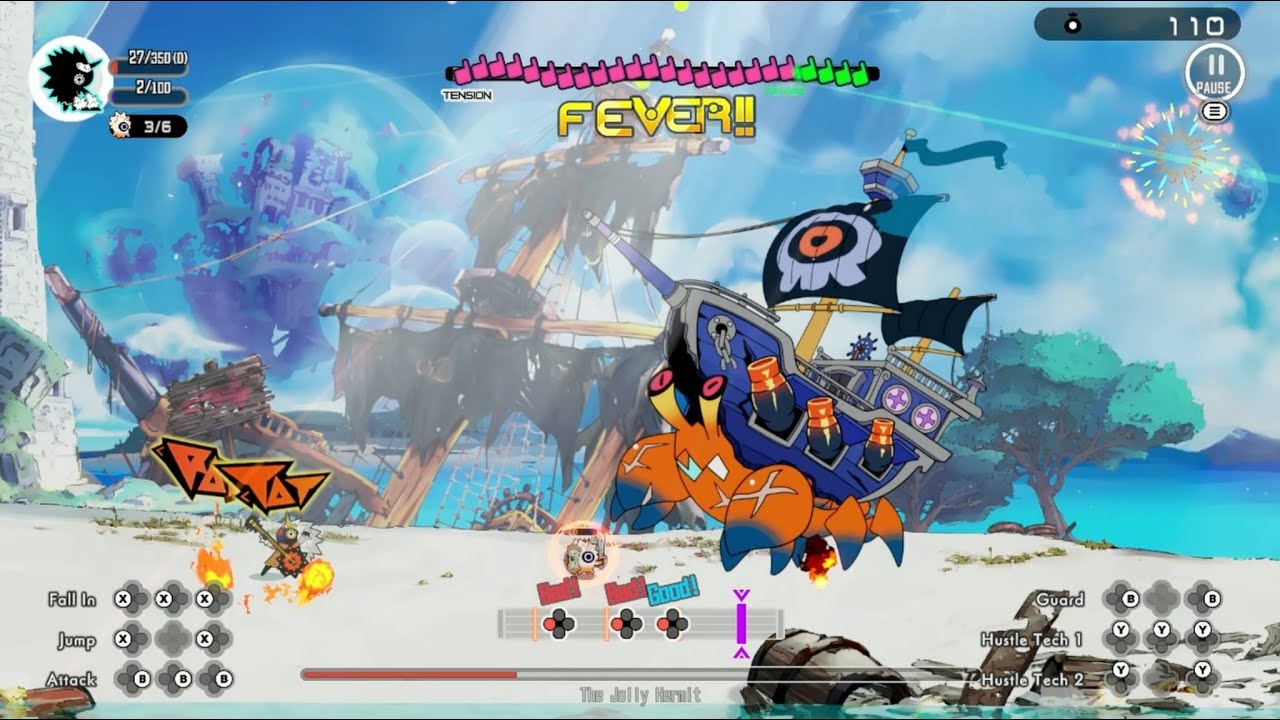 Ratatan Demo | Boss Fight vs. The Jolly Hermit! - YouTube