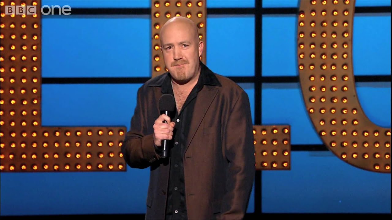 HD Preview: Andy Parsons 'Only in Britain...' - Live at the Apollo ...