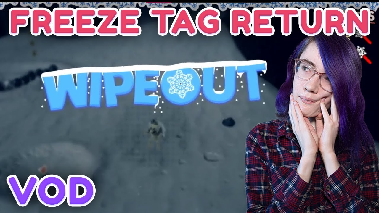 Freeze Tag Returns | March 16th 2023 - YouTube