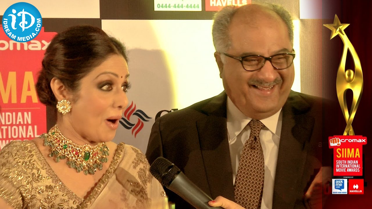 SIIMA 2014 Telugu Curtain Raiser - Part 2 - South Indian International ...