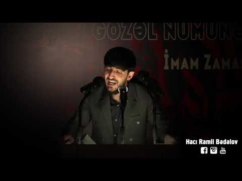 Hacı Ramil - Əyyami Fatimə (s) məclisi 1 ci gecə 07 02 2019