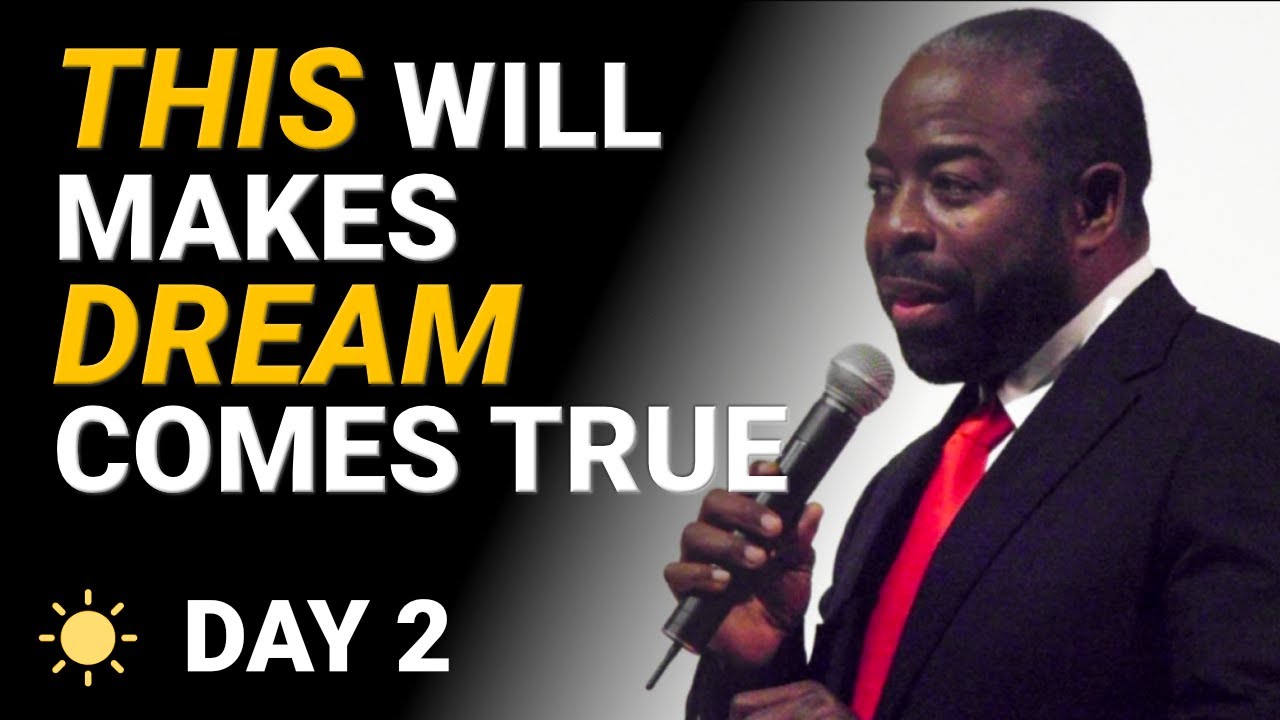 Les Brown: It's Not Over Until I Win || MORNING MOTIVATION - YouTube