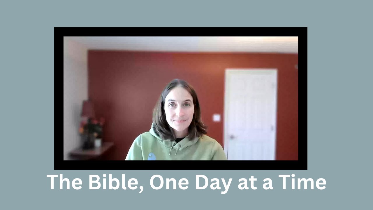 Bible In A Year // Day 42 // Numbers 33-36 - YouTube