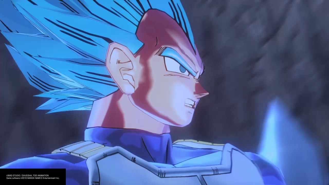 The battle that Vegeta will never win...... - YouTube