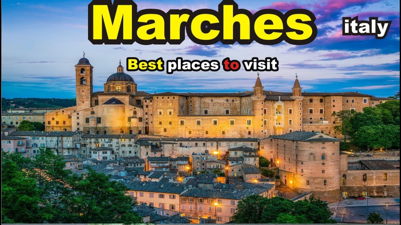 Tourist Attractions in Marches - 5 Best Places to Visit in Marches ...