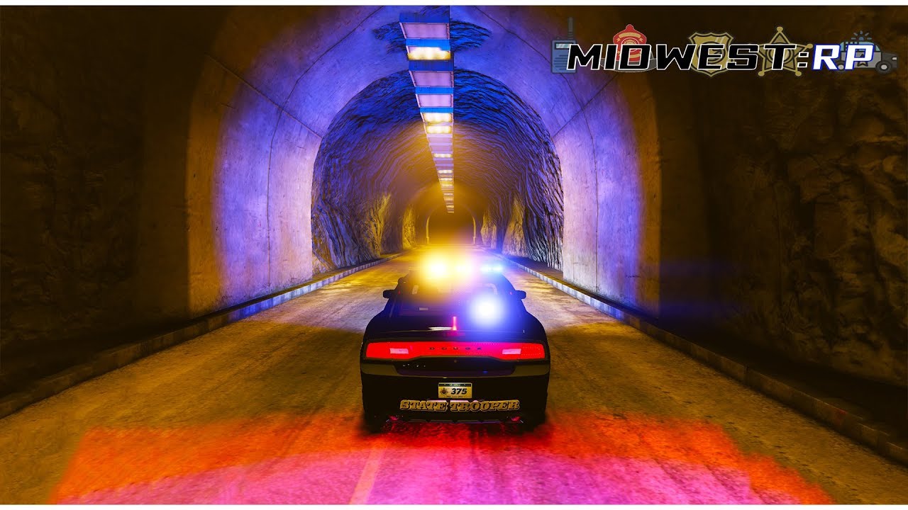Midwest RP - GTA 5 Roleplay - 27 - Patrol Time - SPIU - YouTube