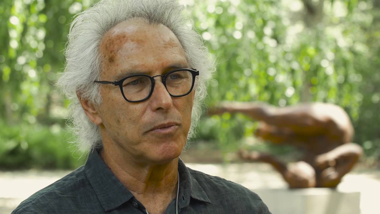 Eric Fischl, “Tumbling Woman” - YouTube