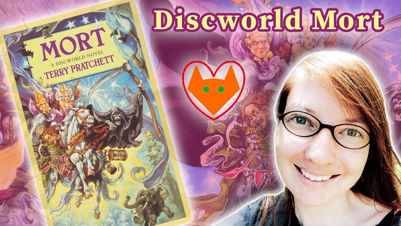 Mort: a Recommendation for Discworld Newbies - YouTube