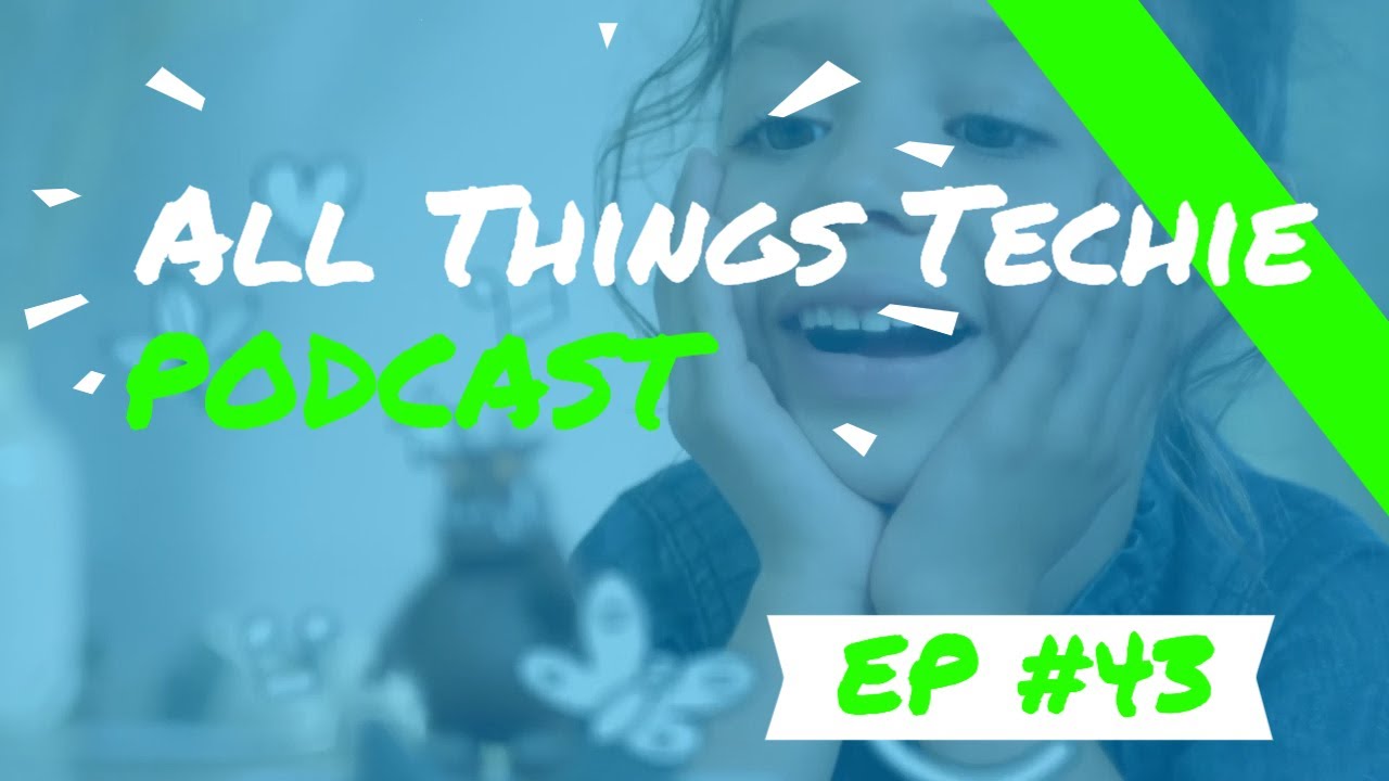All Things TechIE Podcast - Episode 43 - YouTube