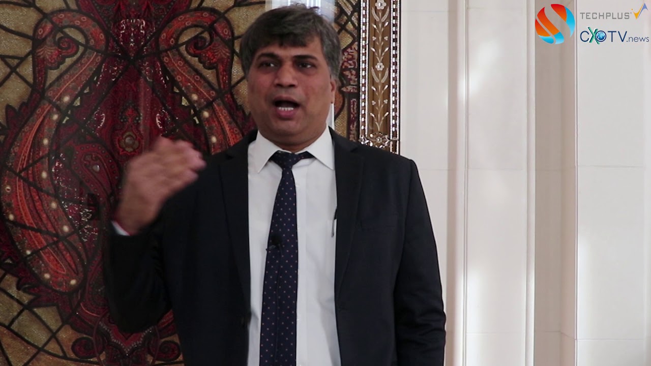 AI technology can enable social upliftment | Ravi Shankar Rai | Savitri ...