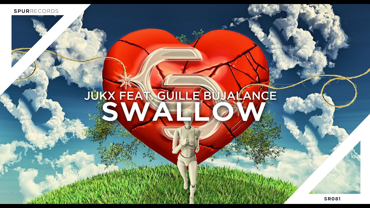Jukx feat. Guille Bujalance - Swallow (Lyrics) - YouTube Music
