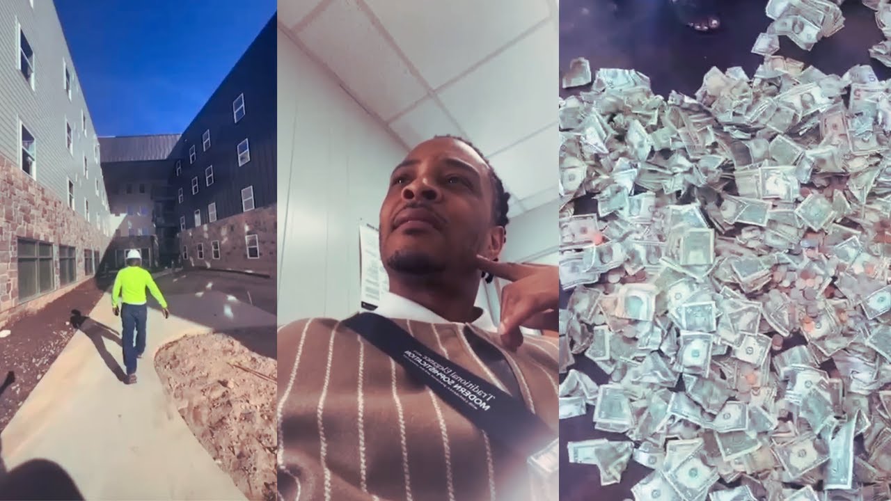 T.I. Puts $2.6M Into a Forgotten Hood — The Truth Behind His Bold Move ...