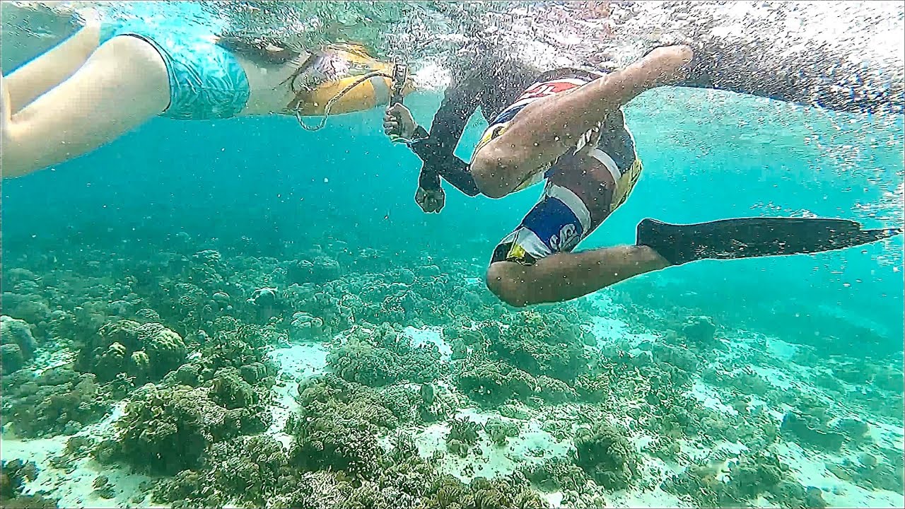 SNORKELING DI LABUAN BAJO 2023 @ PULAU PEMPEI / PEMPENG NTT NUSA ...