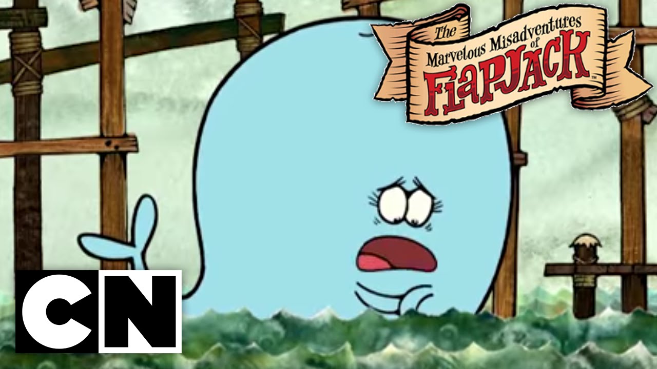 The Marvelous Misadventures of Flapjack - Lookin' for Love in All the ...
