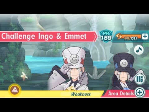 Pokémon Masters EX | Pasio Subway Extreme Battle | Challenge Sygna Suit ...