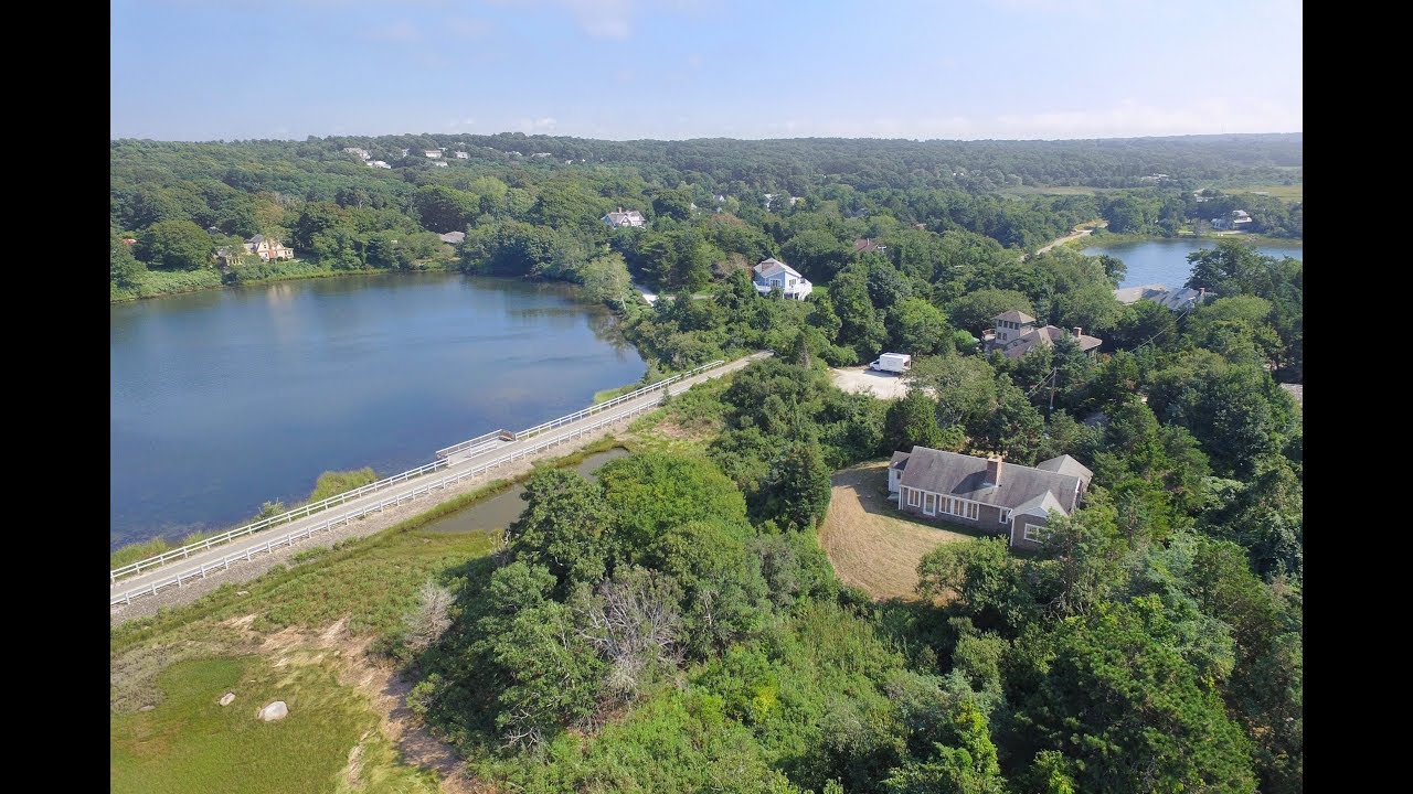 132 Little Neck Bars Rd, Falmouth MA - YouTube