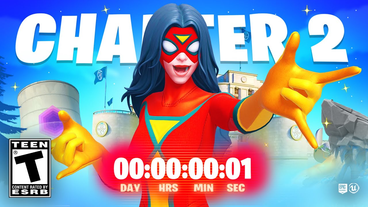 *NEW* FINAL FORTNITE SEASON 4 UPDATE SOON! (Live Event Countdown) - YouTube