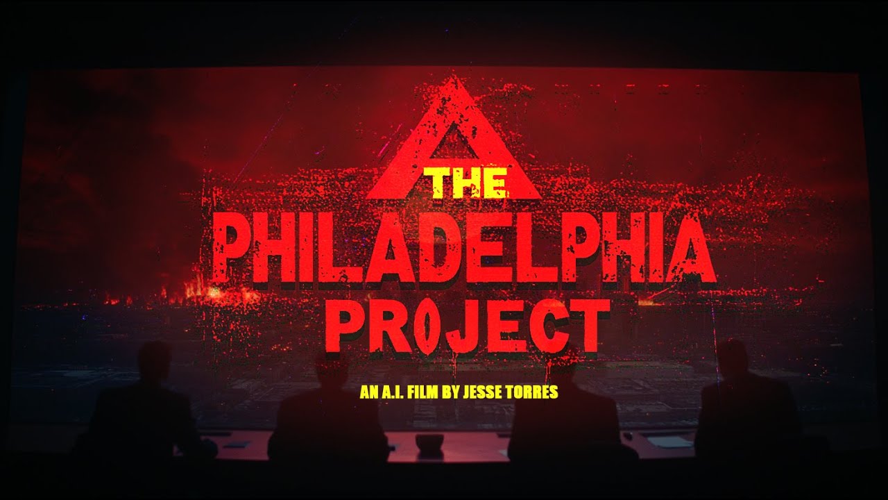The Philadelphia Project | A.I. JTVizion Film - YouTube