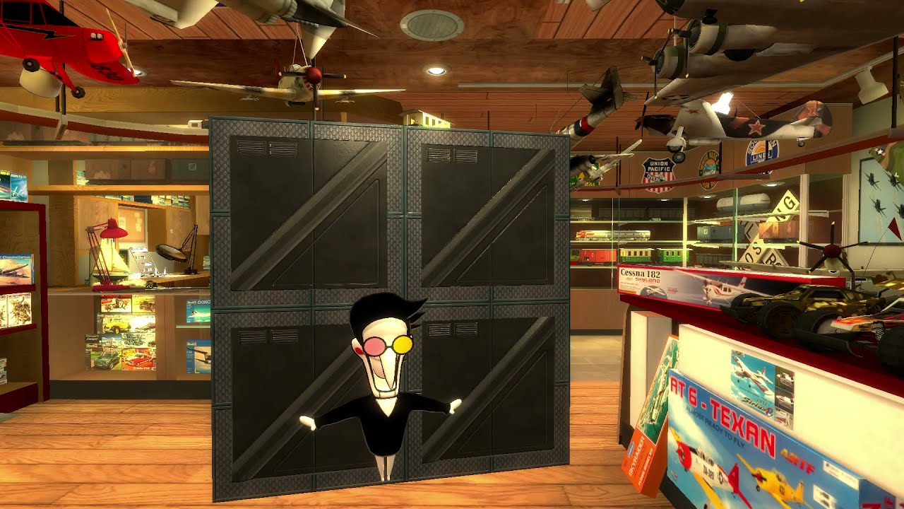 Spamtons Toy Store - YouTube