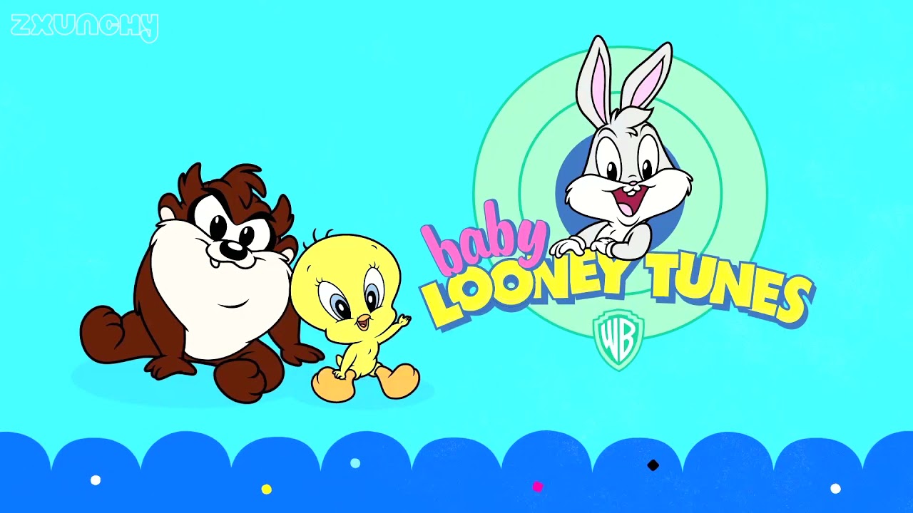 Cartoon Network: Cartoonito - More Next - Baby Looney Tunes - 2021 ...