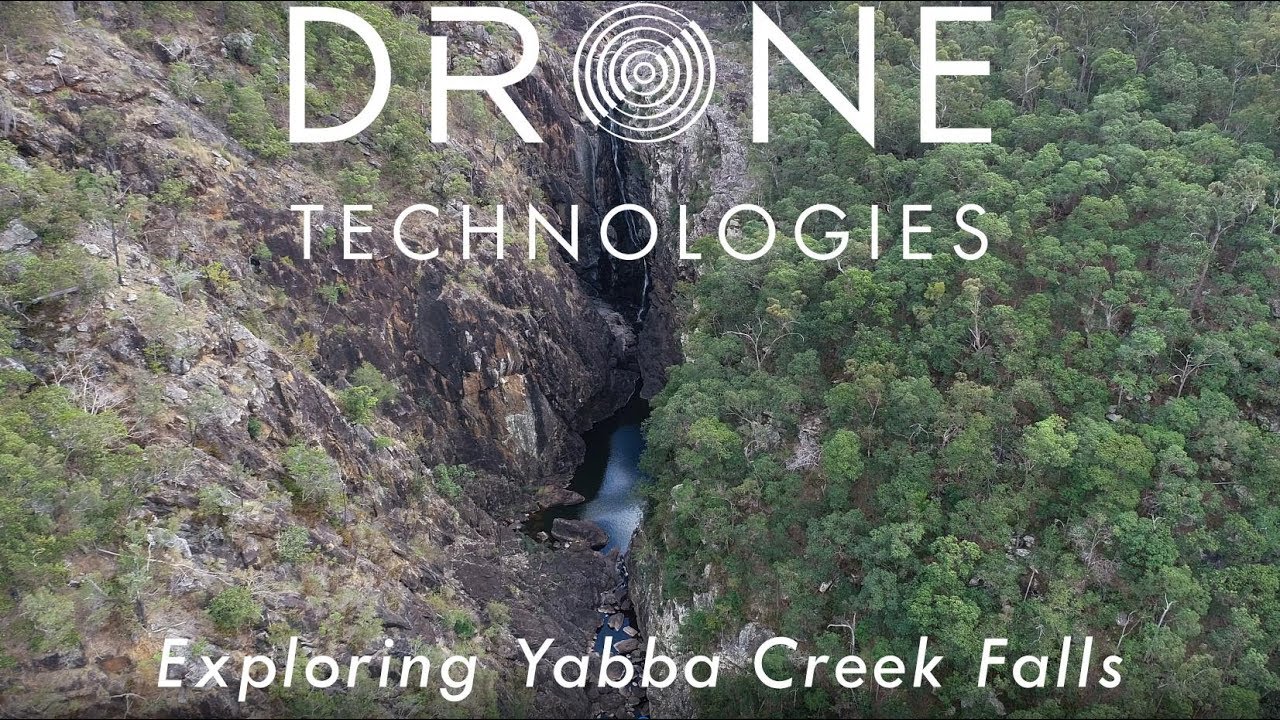 Exploring Yabba Creek Falls - YouTube