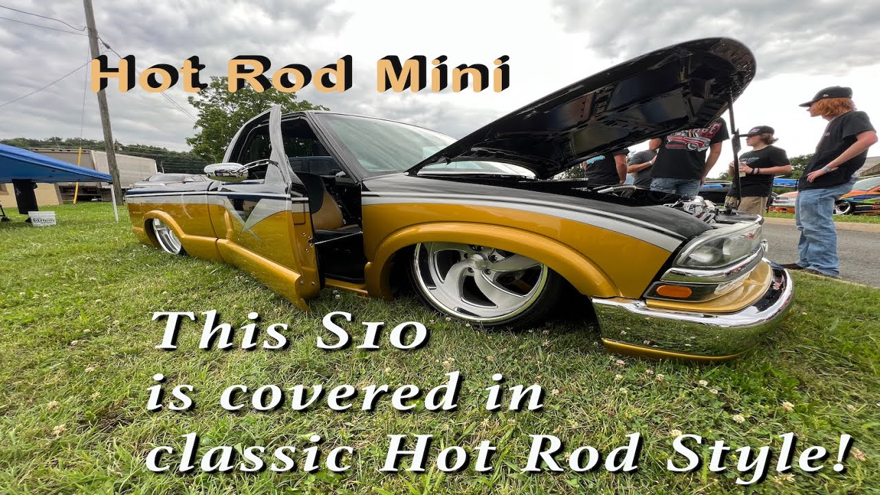 Rat Rod Mini Truck PressReader
