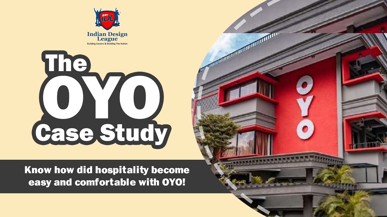 The OYO Case Study - YouTube