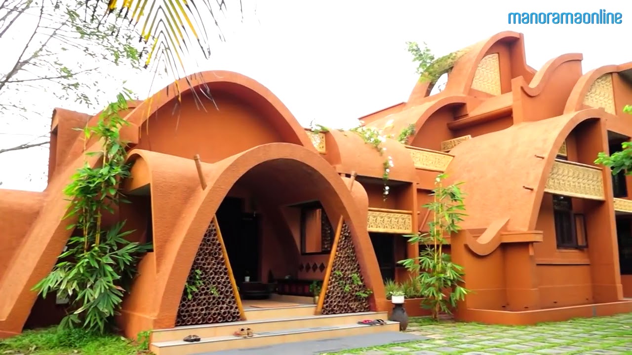 Architect G Shankar s Siddhartha A Mud House Blend With Nature YouTube architect-g-shankar-s-siddhartha-a-mud-house-blend-with-nature-youtube