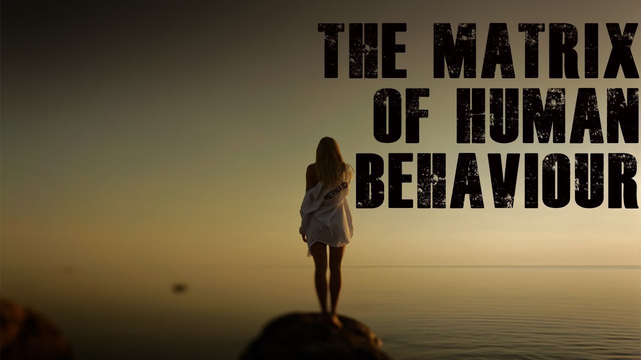 The Matrix of Human Behaviour - With Amila Kaye [PODCAST] #2 - YouTube