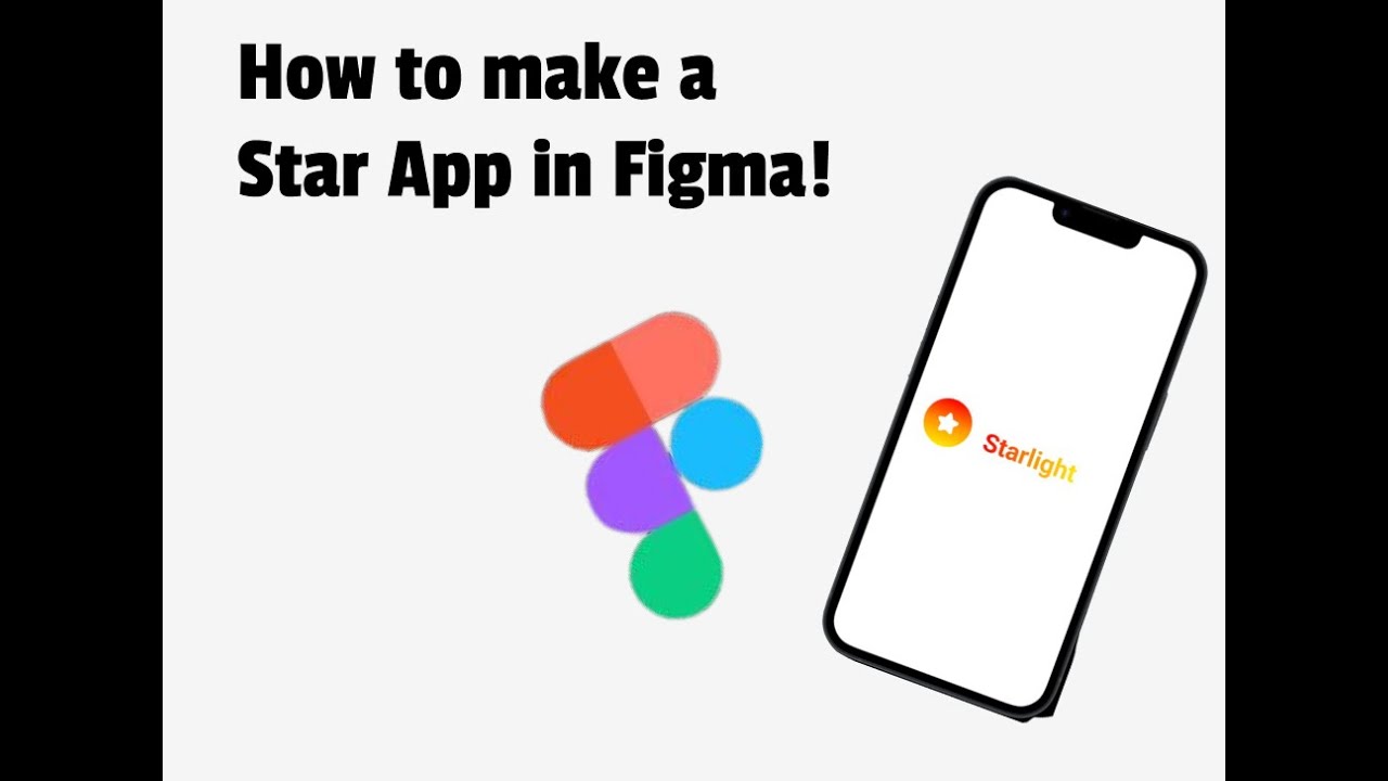 How to make a Star app animation in Figma! - YouTube