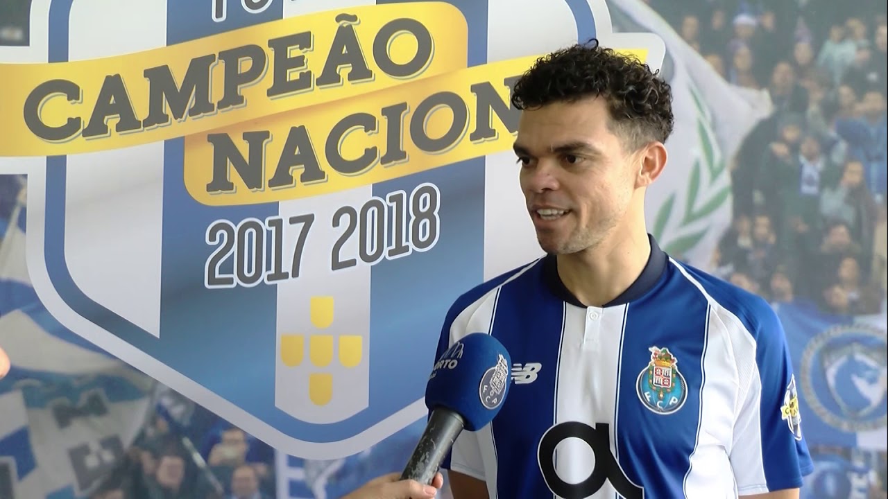 Pepe: "O FC Porto continua a ser um clube muito especial" (08/01/19 ...