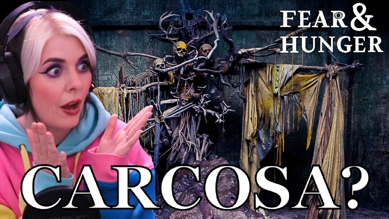 Fear & Hunger - Lets Play (Blind) - First Playthrough Part 4 - YouTube