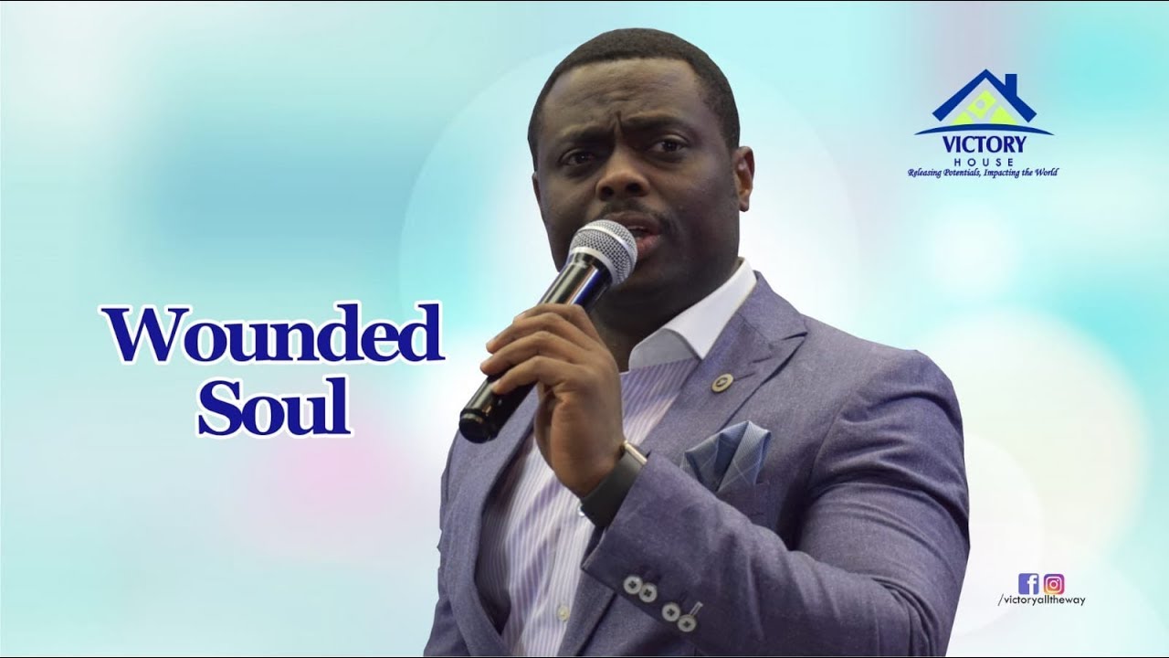 Wounded Soul - YouTube