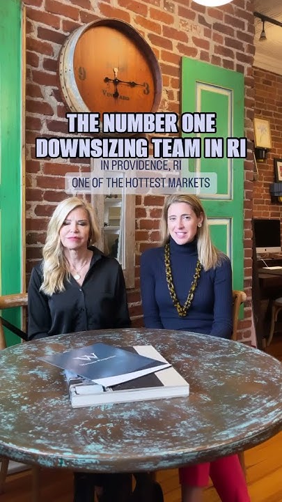 The Number One Downsizing Team in RI - YouTube