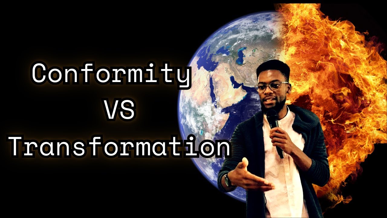 Conformity vs transformation - YouTube