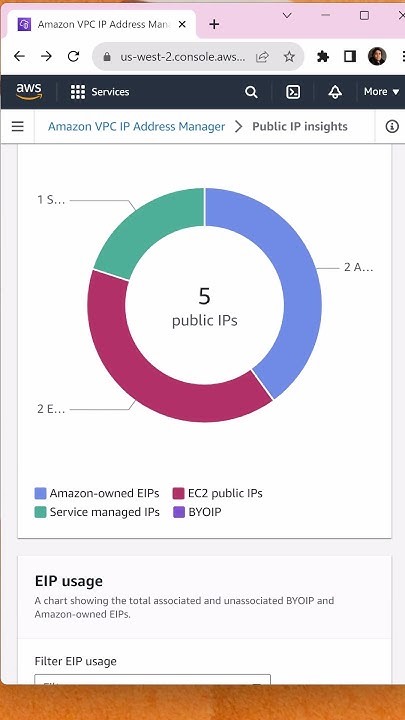 [New] Public IP Insights feature | [Chargeable] AWS Public IPv4 Address | Cost optimization ...