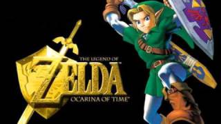 The Legend of Zelda - Theme from Kepora Gebora (Owl) scene Chords ...