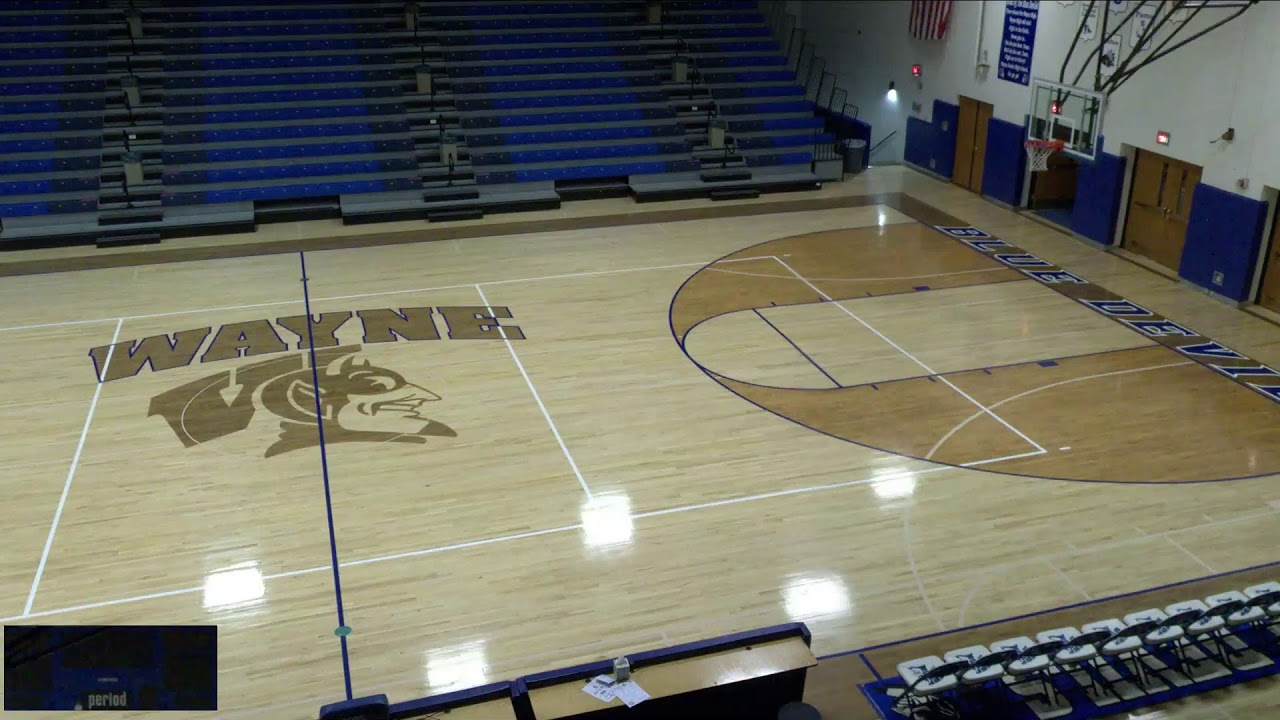 Wayne Blue Devils Recording - YouTube