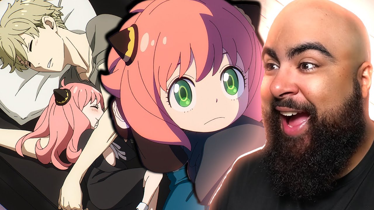 ANYA IS THE BEST!!! | Spy X Family Episode 1 REACTION! - YouTube