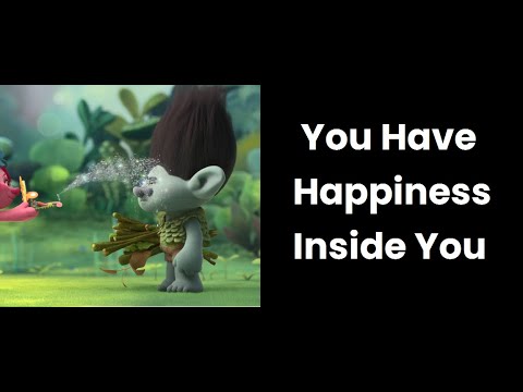 I Know You Have Happiness Inside You - YouTube