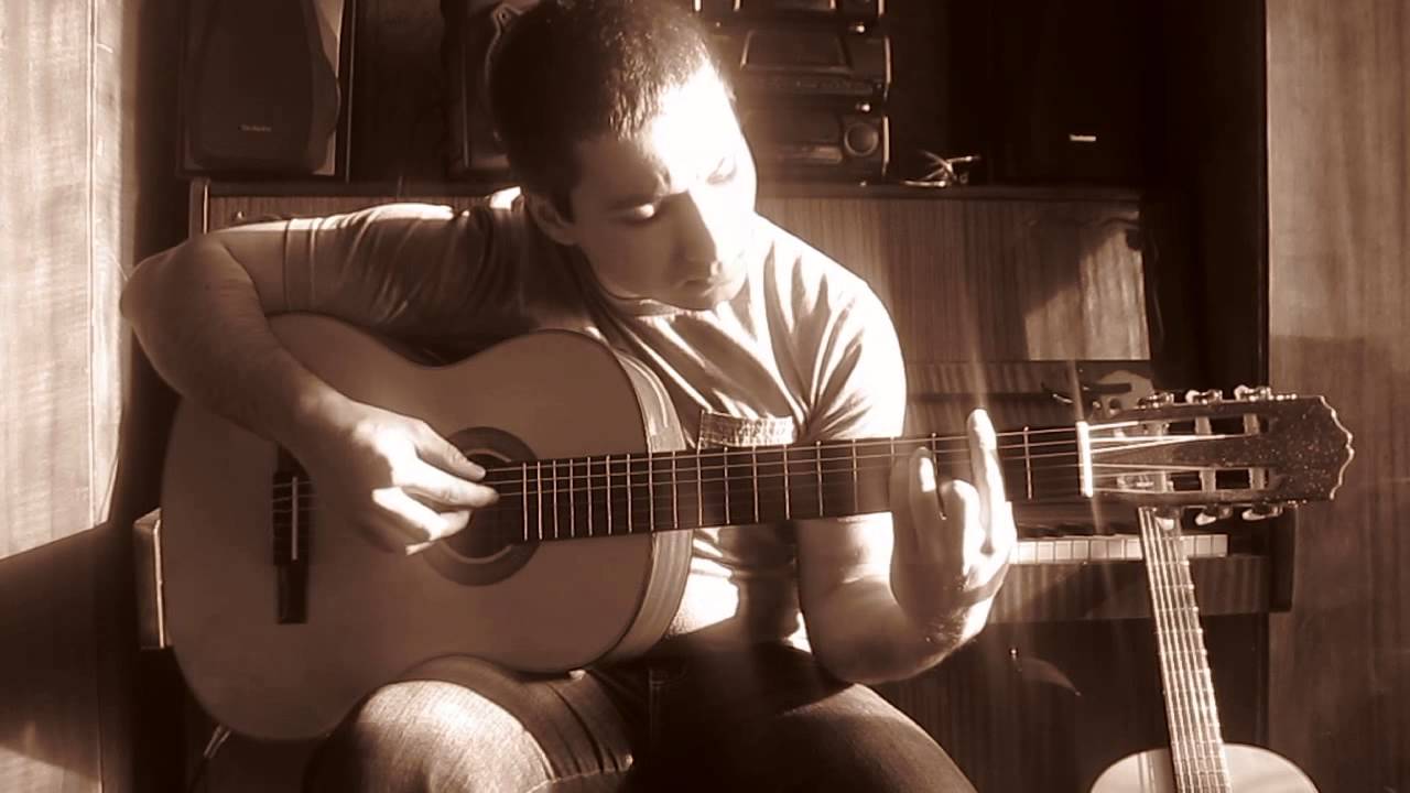 Spanvac Axavni - Soundtrack - Guitar cover - YouTube