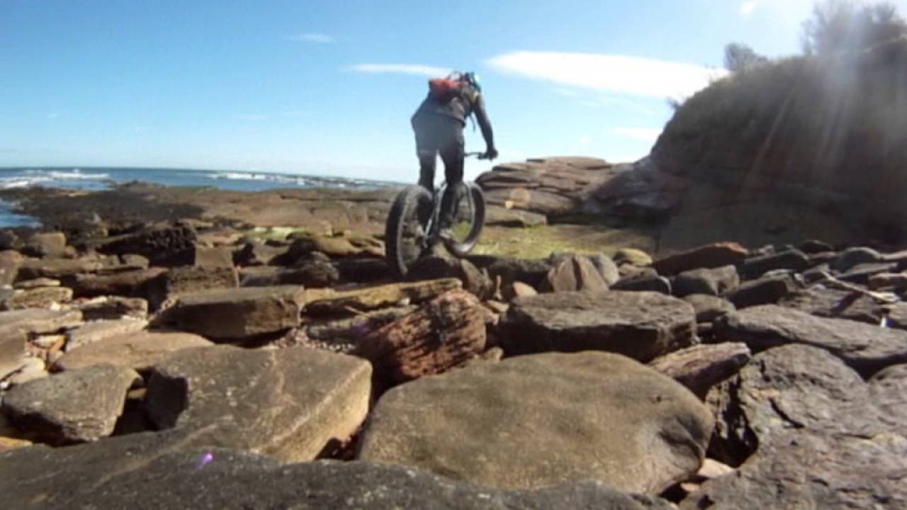 Surly Wednesday; Rock Crawling; CARR Rocks April 16 - YouTube