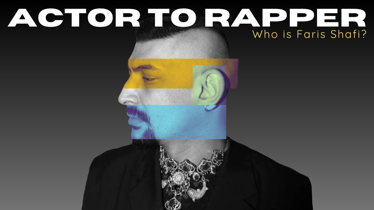 How Faris Shafi Became a Rap Icon While Thriving in Pakistani Dramas ...