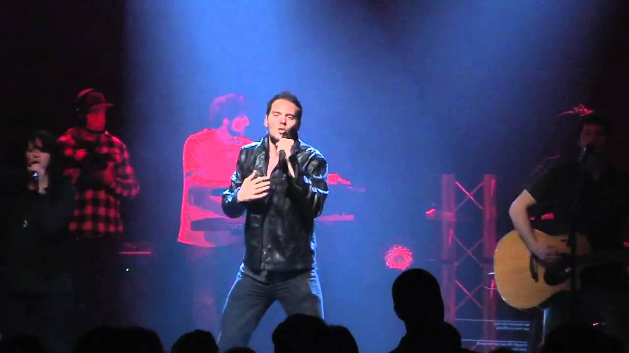 "Not Afraid" - David Dalton (Live) - YouTube