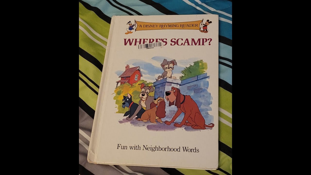 where scamp 1988 - YouTube